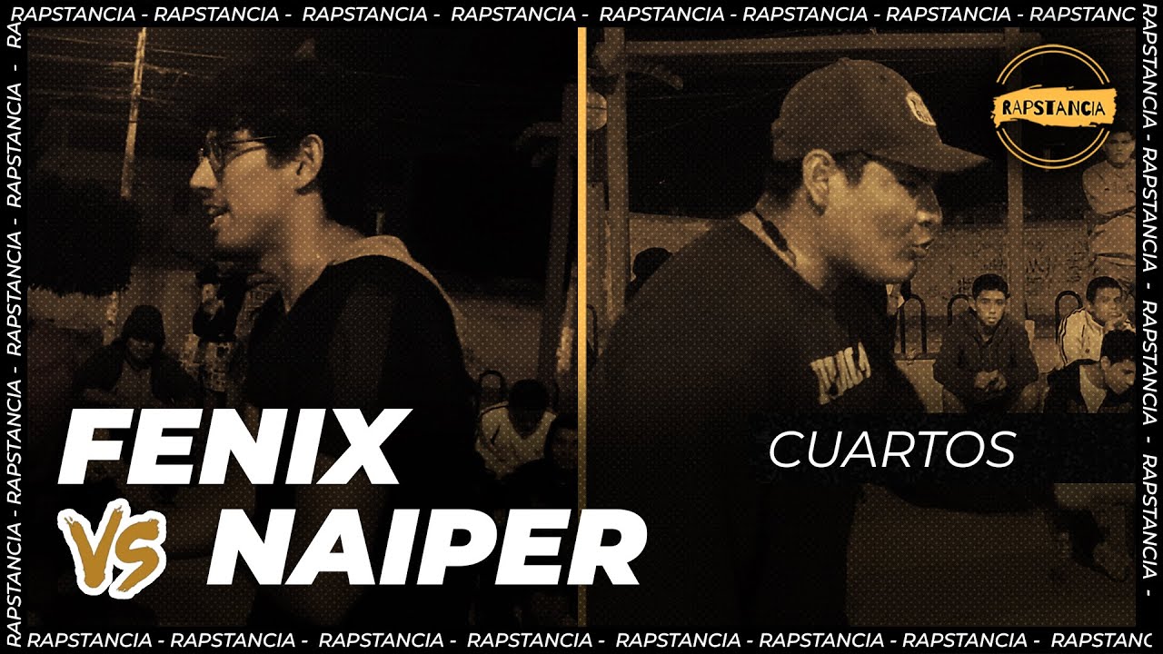 CUARTOS // #RPSUB FECHA 1 // FENIX VS NAIPER - YouTube