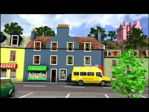 Balamory intro (20 years of Balamory) - YouTube