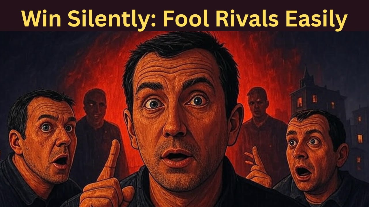 5 Dark Secrets to Outsmart Anyone Without a Word - YouTube