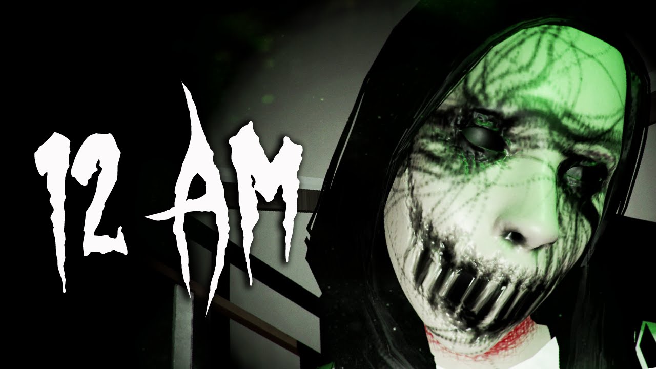 12 AM Demo - The House of the World's Most Boring Person - YouTube