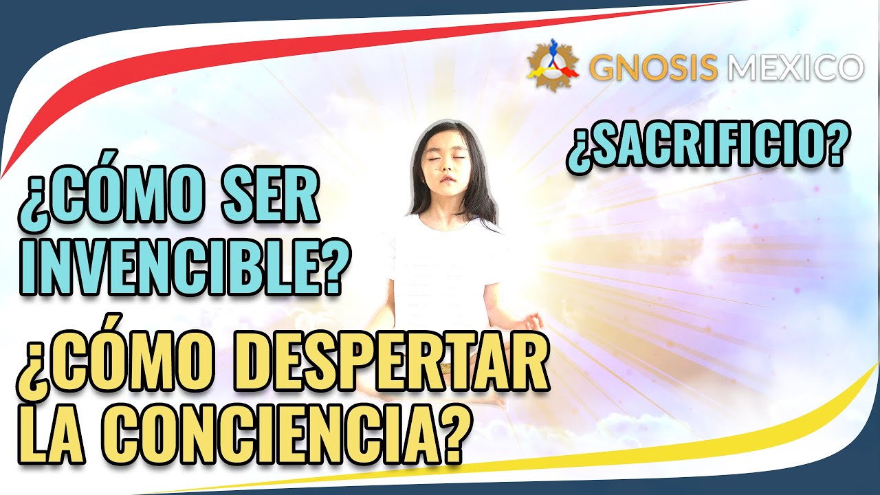 Cómo Despertar La Conciencia | Activa tu Conciencia | Iluminación ...