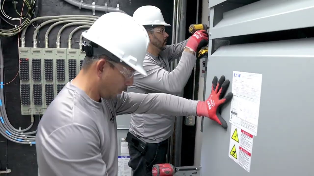 CJ POWER Commercial Full HD - YouTube