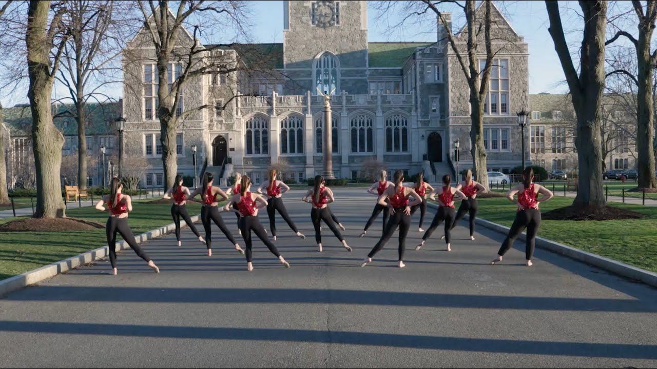 This Will Be Golden Eagles Dance Team - YouTube Music