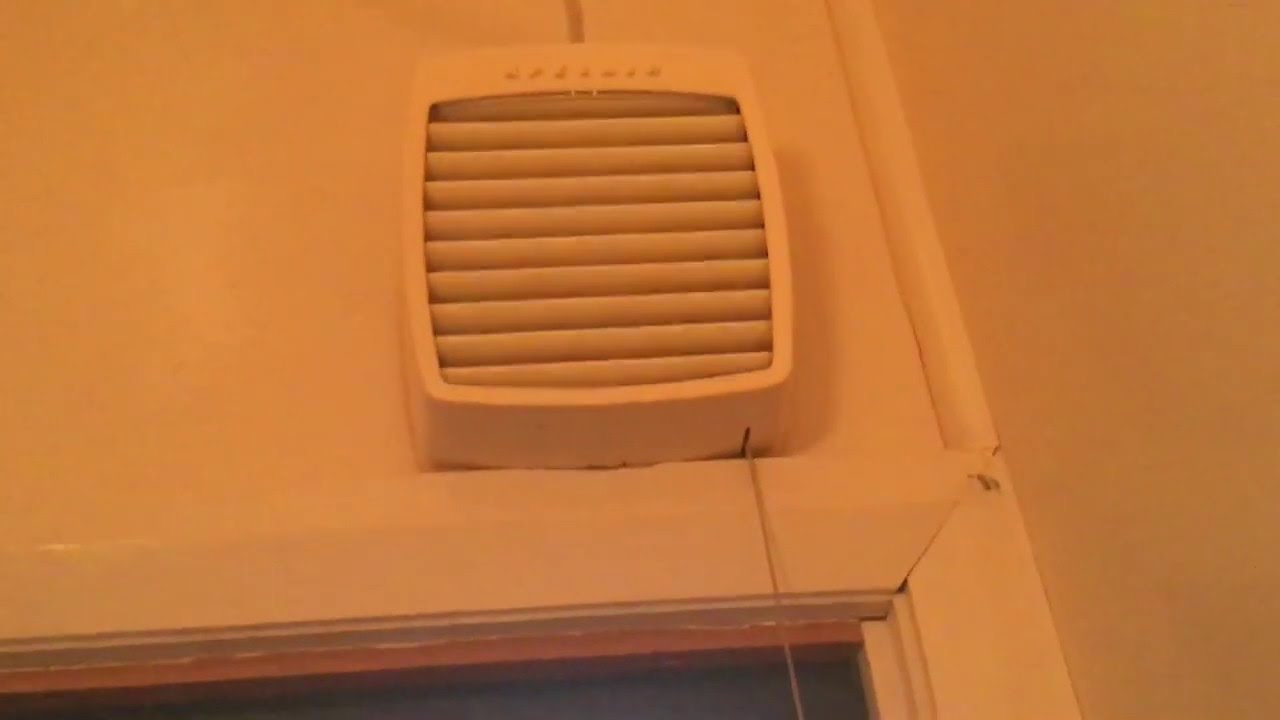 Xpelair gxc6 exhaust fan - YouTube