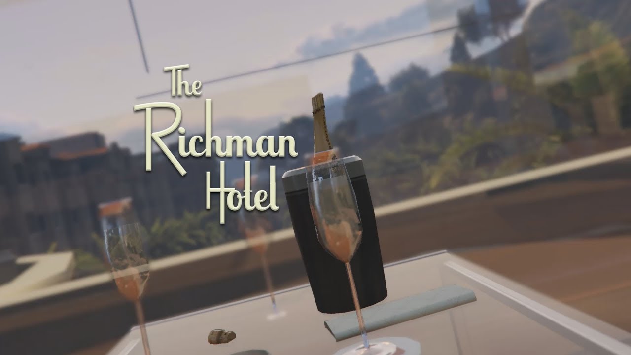 The Richman Hotel: Promotional Video - YouTube