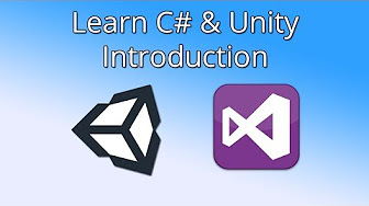 Learn C# & Unity - YouTube