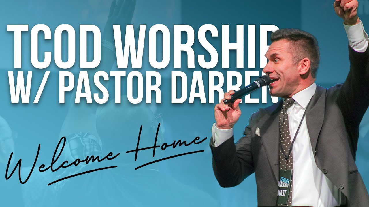 TCOD Worship Experience - YouTube