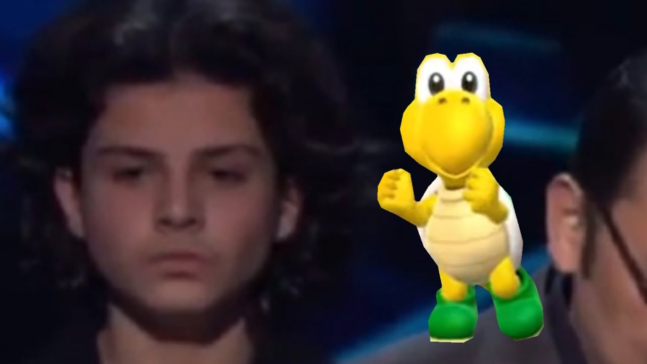 Elden ring kid game awards but its bah bah - YouTube