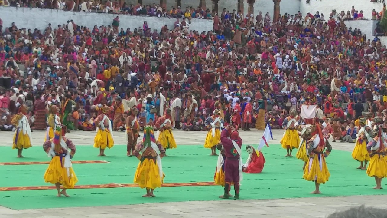 Mask Dance 02 - YouTube