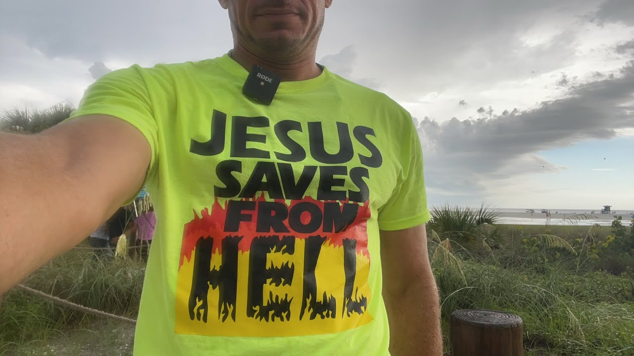 If You Come To Christ You WILL Have Dodged A Bullet… A Fatal ONE - YouTube