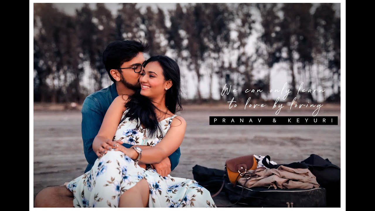 Pre - Wedding Slideshow l Pranav Keyuri l JFV STUDIO l Jack Finn Vision ...