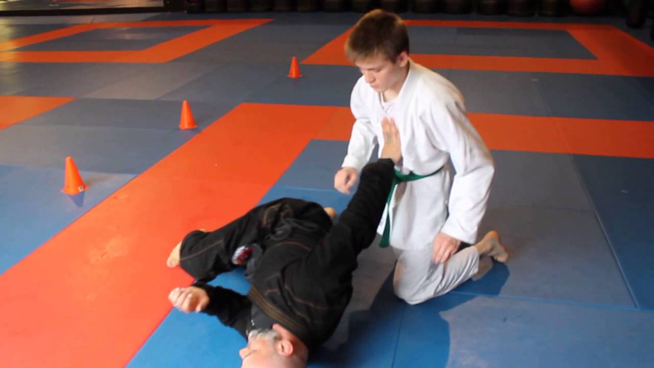 Guard Retention Series:Part 2 of 4 Granby Roll - YouTube
