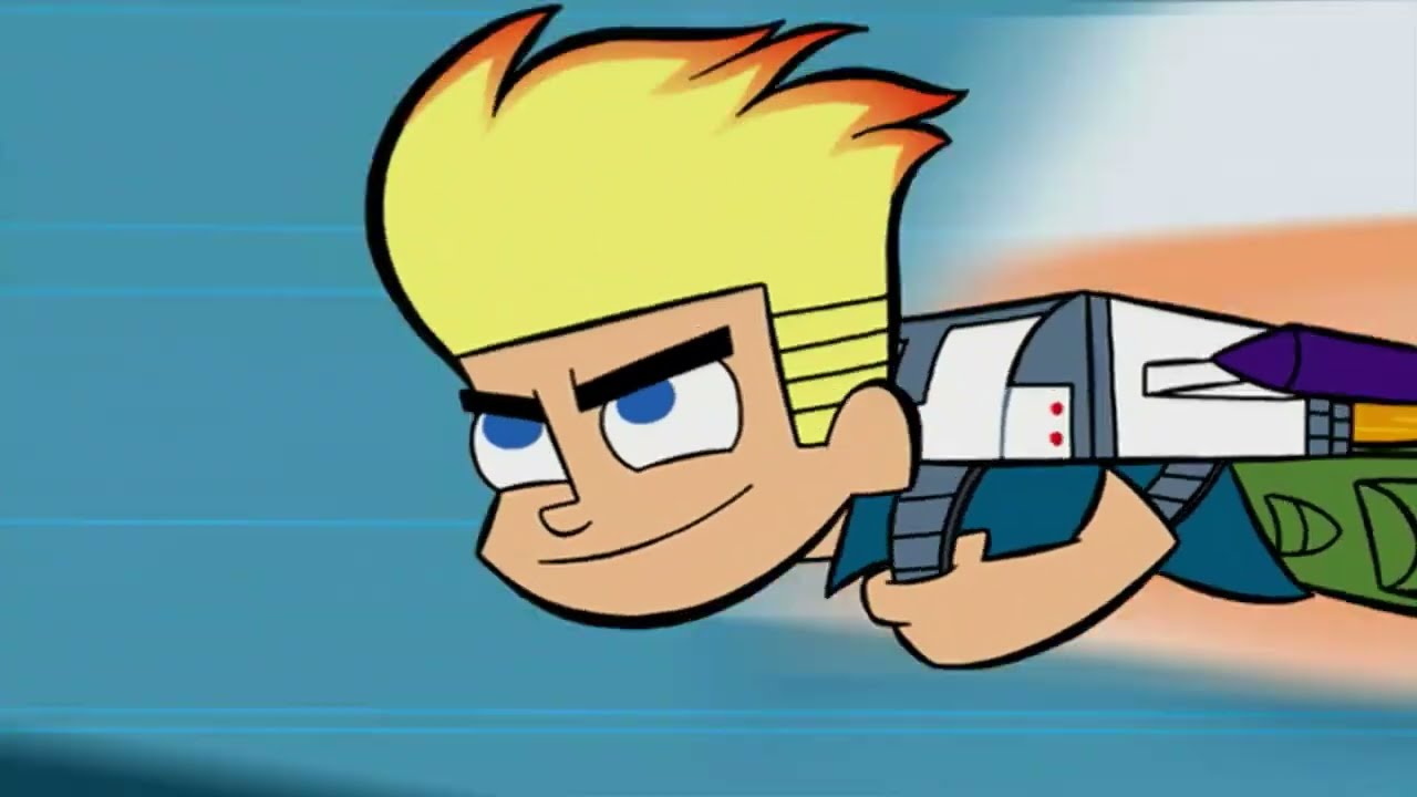 Johnny Test Theme Song - (Main Vocals Only) - YouTube