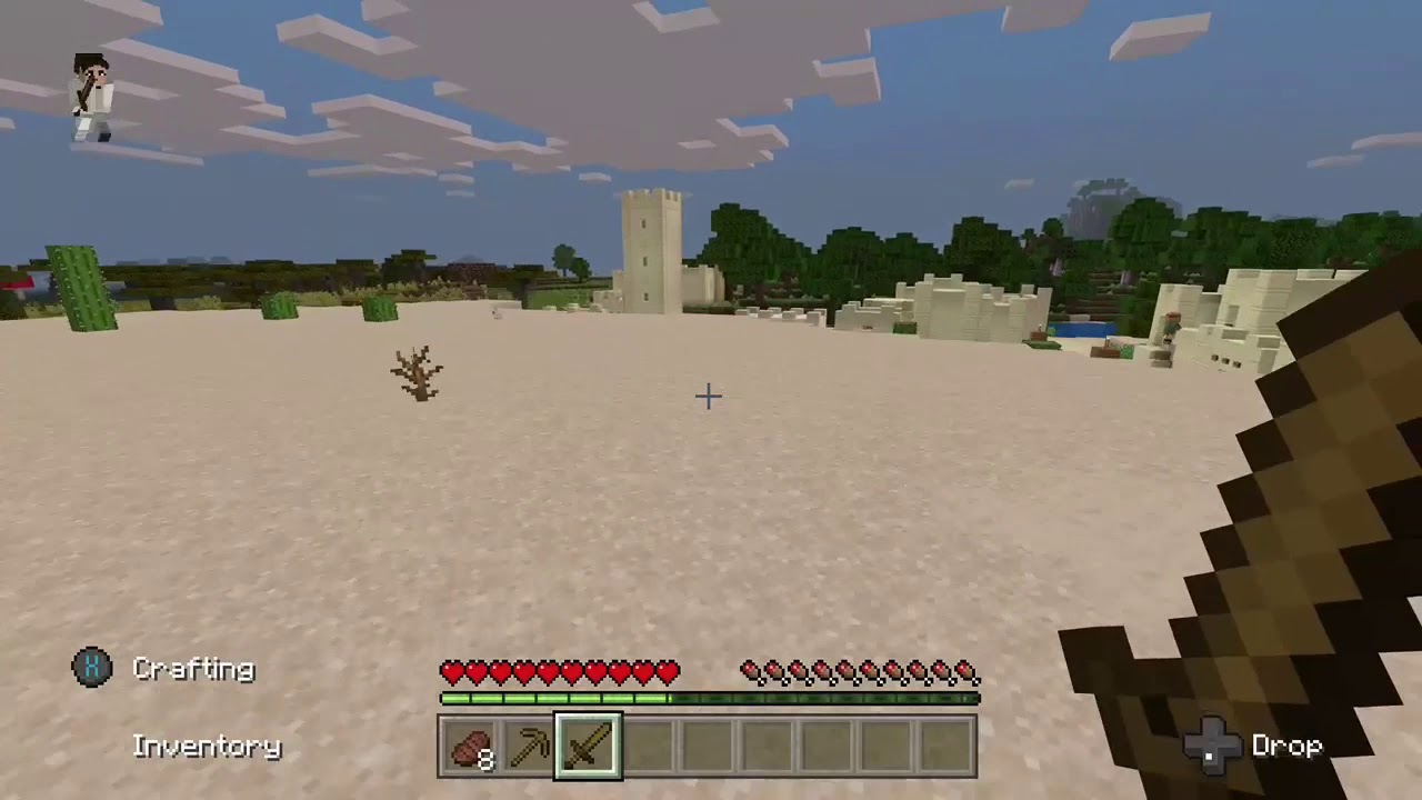 WHAT IS THIS WANDERING TRADER SPAWN? - YouTube