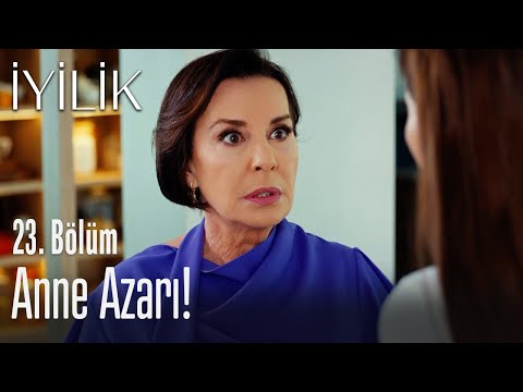 Şahika, Neslihan'ı azarlıyor! - İyilik 23  Bölüm