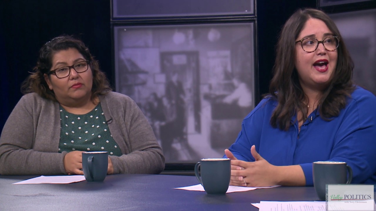 Valley Politics February 2019: Zelica Rodriguez & Maria Noel Fernandez ...