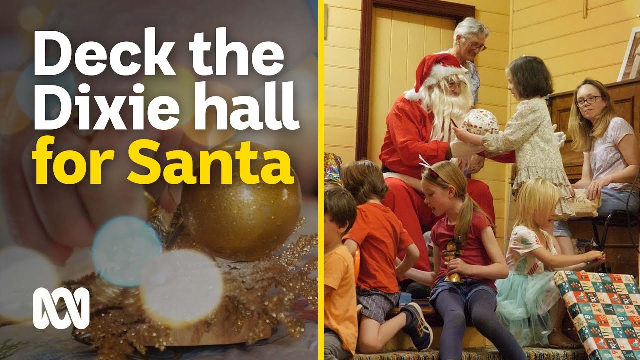 Dixie Santa Night: A very country way of celebrating the joy of ...