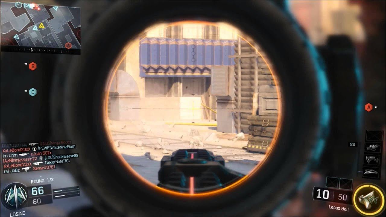 Multi Cod App Clip - YouTube