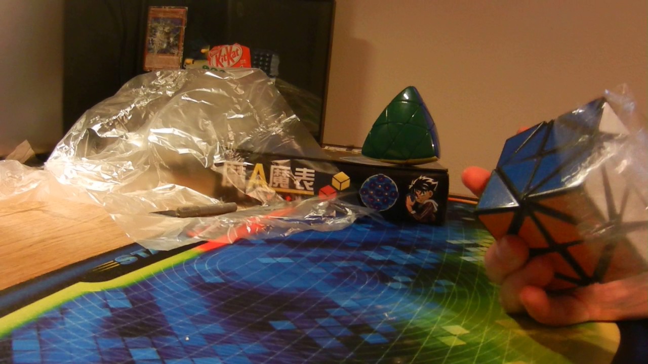 Lightake unboxing - YouTube
