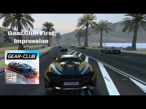 Gear.Club: First Impression