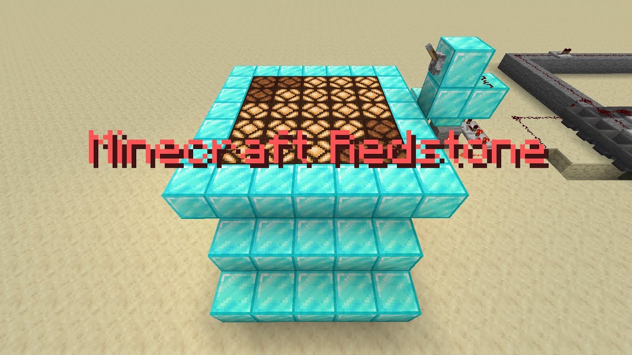 Disco Tanzfläche Boden - Minecraft Redstone #15 - YouTube