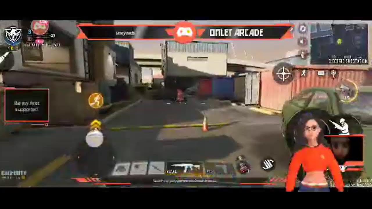 legendary Call Of Duty {girlgamer} #cod #girlgamer - YouTube