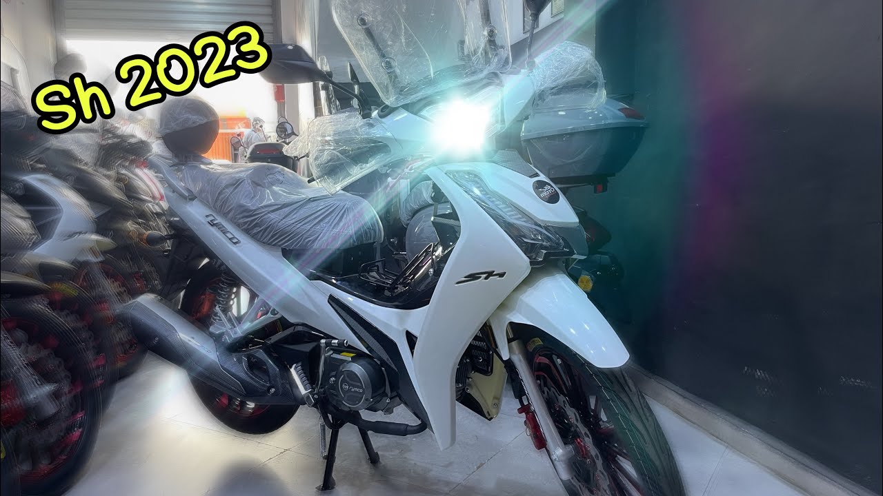 RYMCO SH 2023 أخيرآ وصلت ريمكو اس اش🔥😍 - YouTube