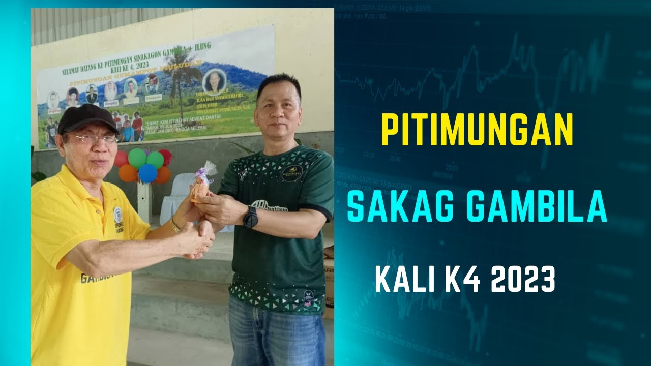 PITIMUNGAN SAKAG GAMBILA & ELUNG | KEM ISTIRIHAT ADVENT DANTAI | 5/6 ...