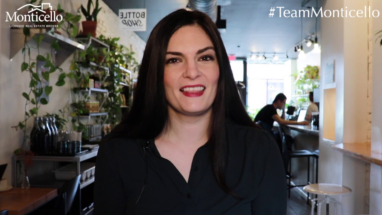 #MeetingMonticello: Dana Farrell - YouTube