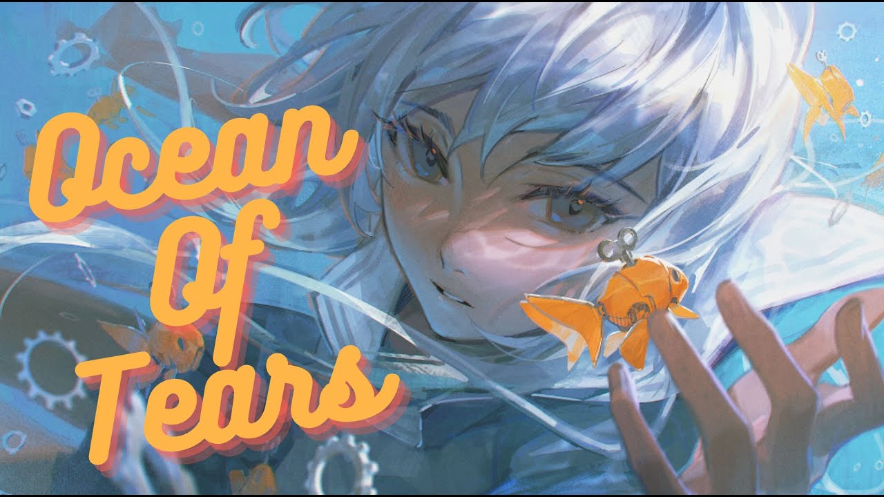 Nightcore - Ocean Of Tears - (Lyrics) - YouTube