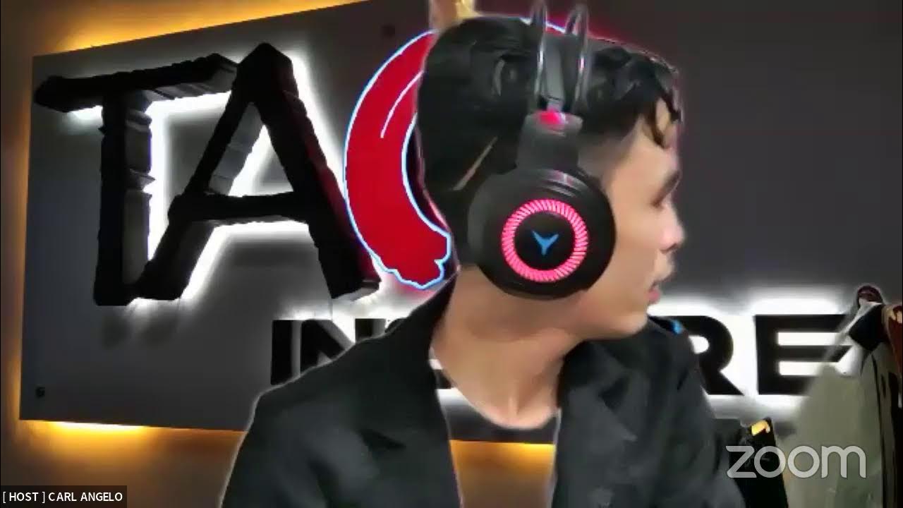 Elevate Business Presentation by Francis Jay Cajes - YouTube