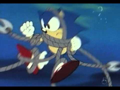 Sonic the Hedgehog - Original Japanese Commerical (#2) - YouTube