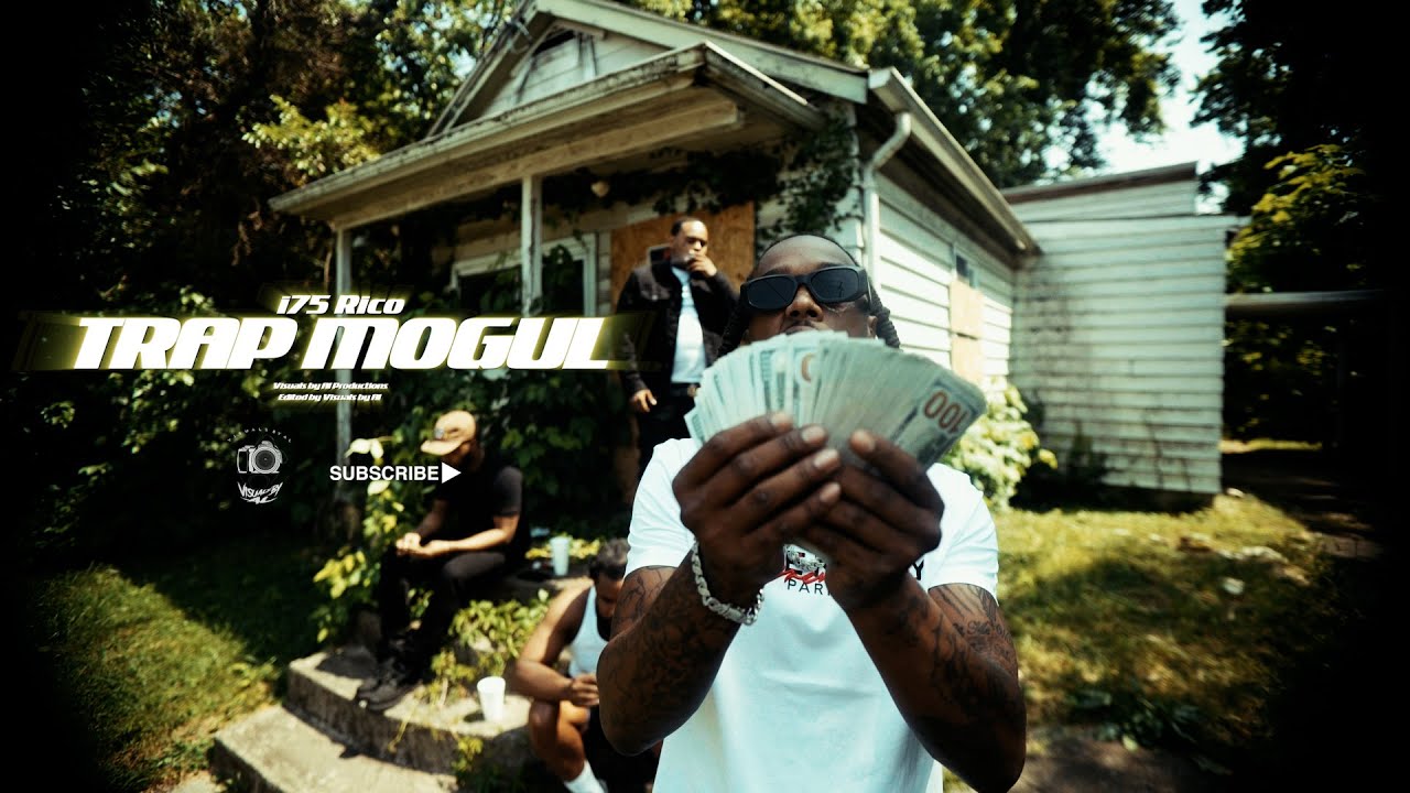 i75 Rico - "Trap Mogul" A Visual by Al - YouTube