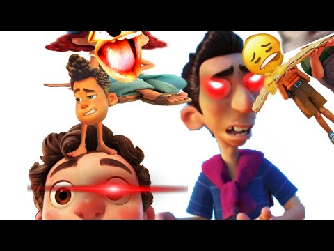 YTP Luca part2 Luca and Alberto meets Ercole the ugly - YouTube