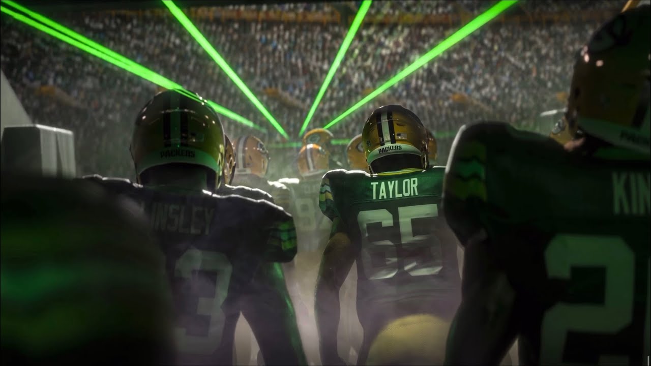 Madden 21 - XBOX SERIES X & PS5 - Next Level In Engine Footage with ...