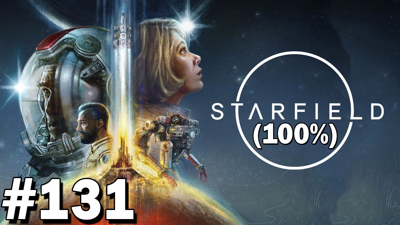 Zagrajmy w: Starfield (100%) #131 Planeta Decaran I - IX 100% (Cały ...