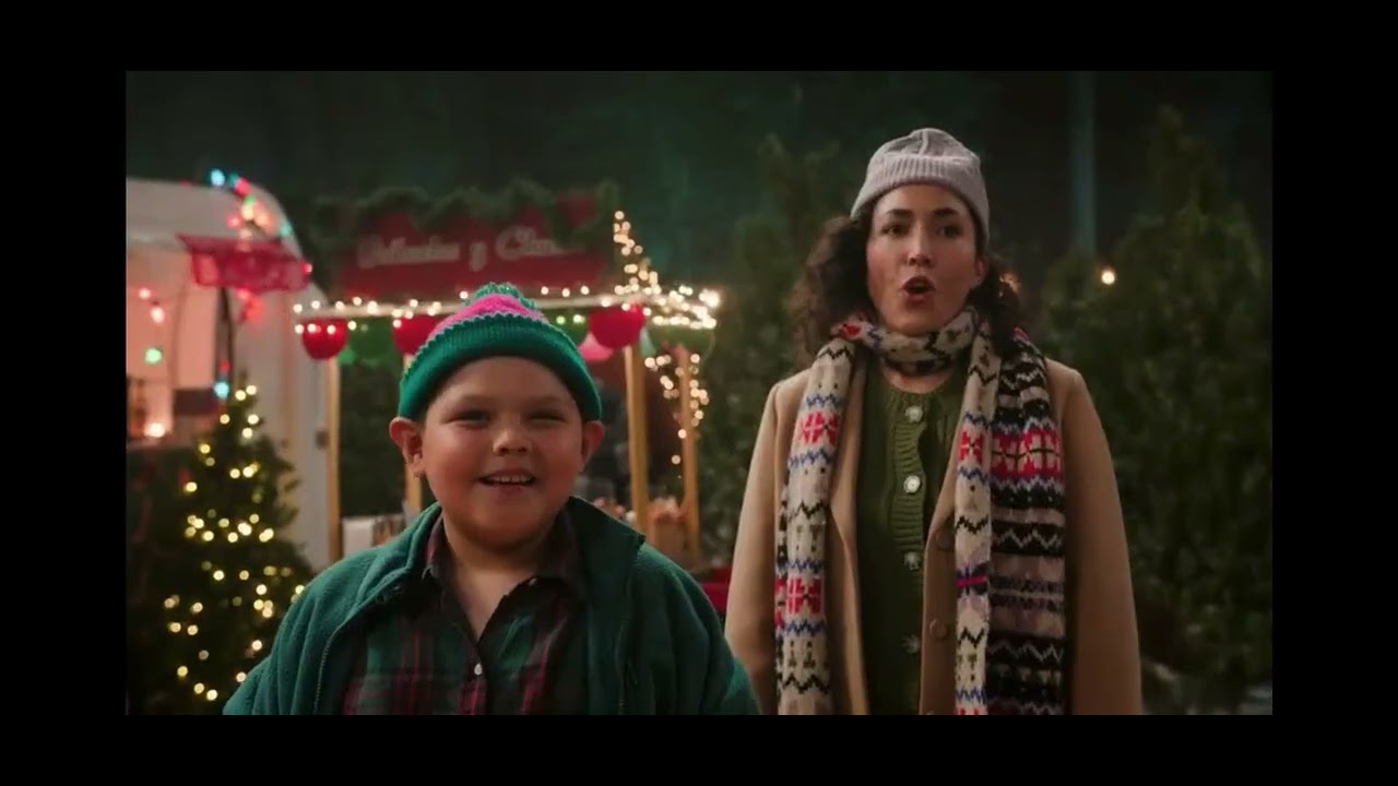 T-Mobile | Holiday Commercial (2025) Featuring Ethan Estrada , Zoe ...