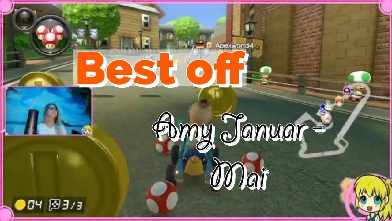 Best of Amy Januar - Mai - YouTube