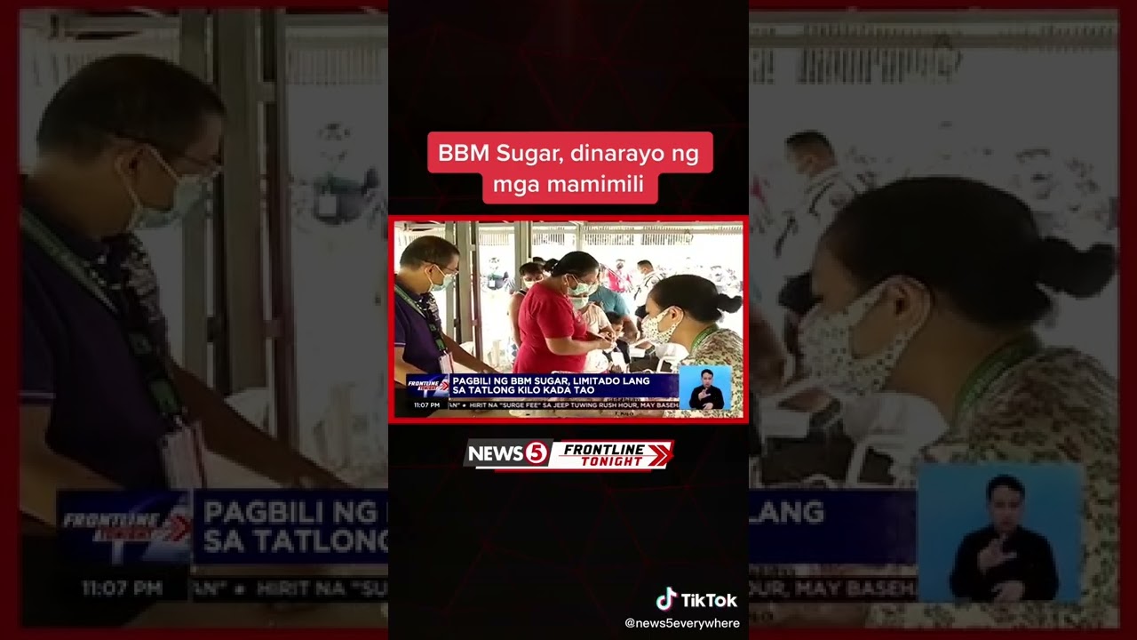 President BBM|| BBM Sugar - YouTube