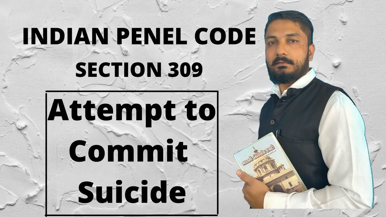 #shorts #IPC section 309 #Attempt to commit suicide #English - YouTube
