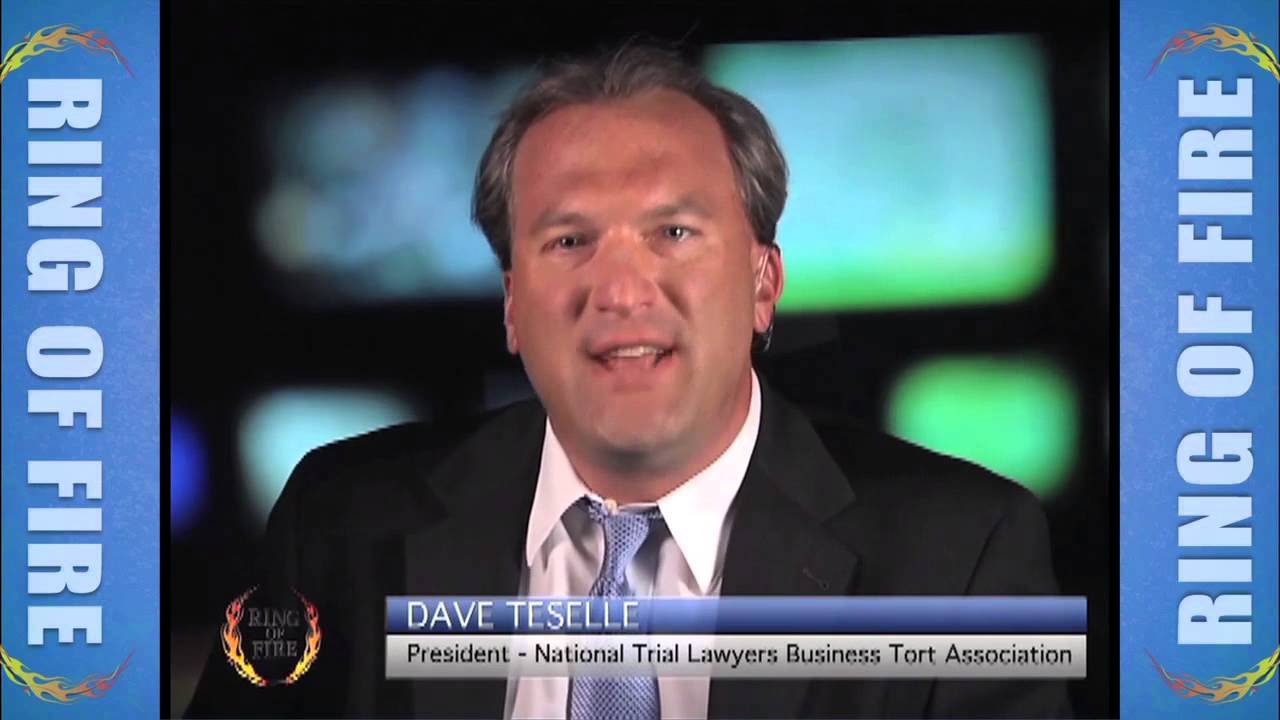 Papantonio: Political Polarization is Toxic - The Ring Of Fire - YouTube