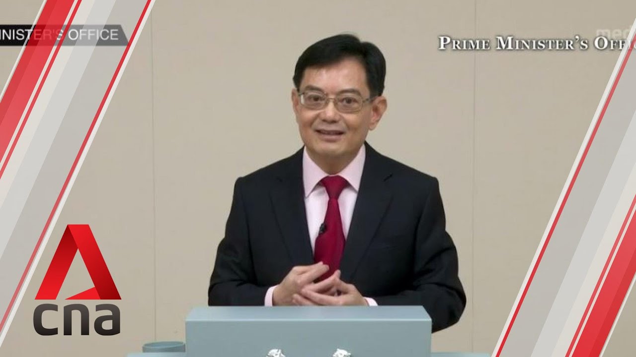 MAS to set up second China representative office in Shanghai - YouTube