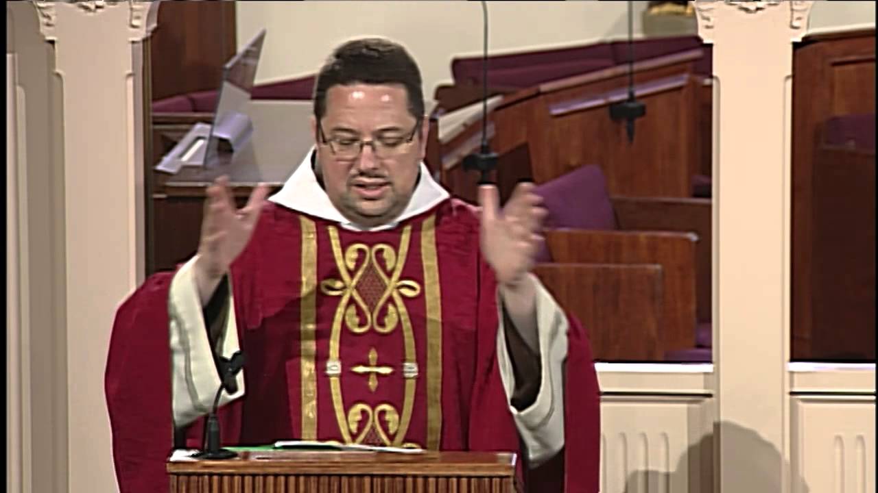 Daily Catholic Mass - 2015-07-06 - Fr. Anthony Mary - YouTube