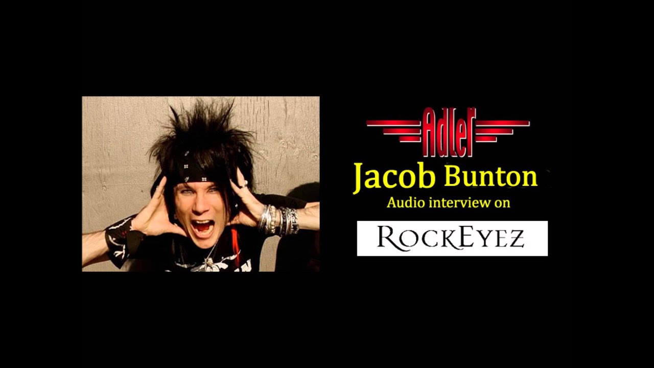 Rockeyez Interview w/ Jacob Bunton 11/08/12 - YouTube
