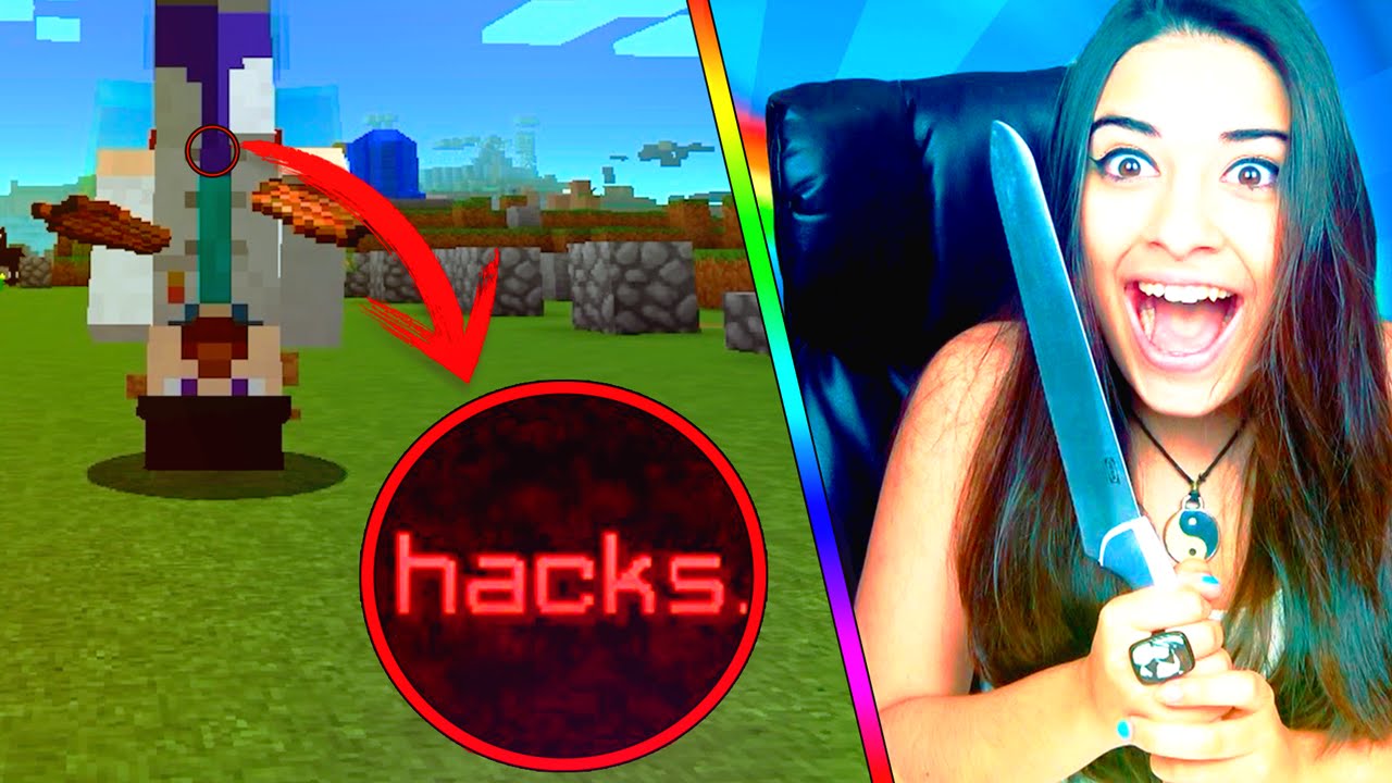 TROLLEANDO A MI NOVIA CON HACKS EN MINECRAFT 2.0 | SURVILAND 3 EP.164 ...