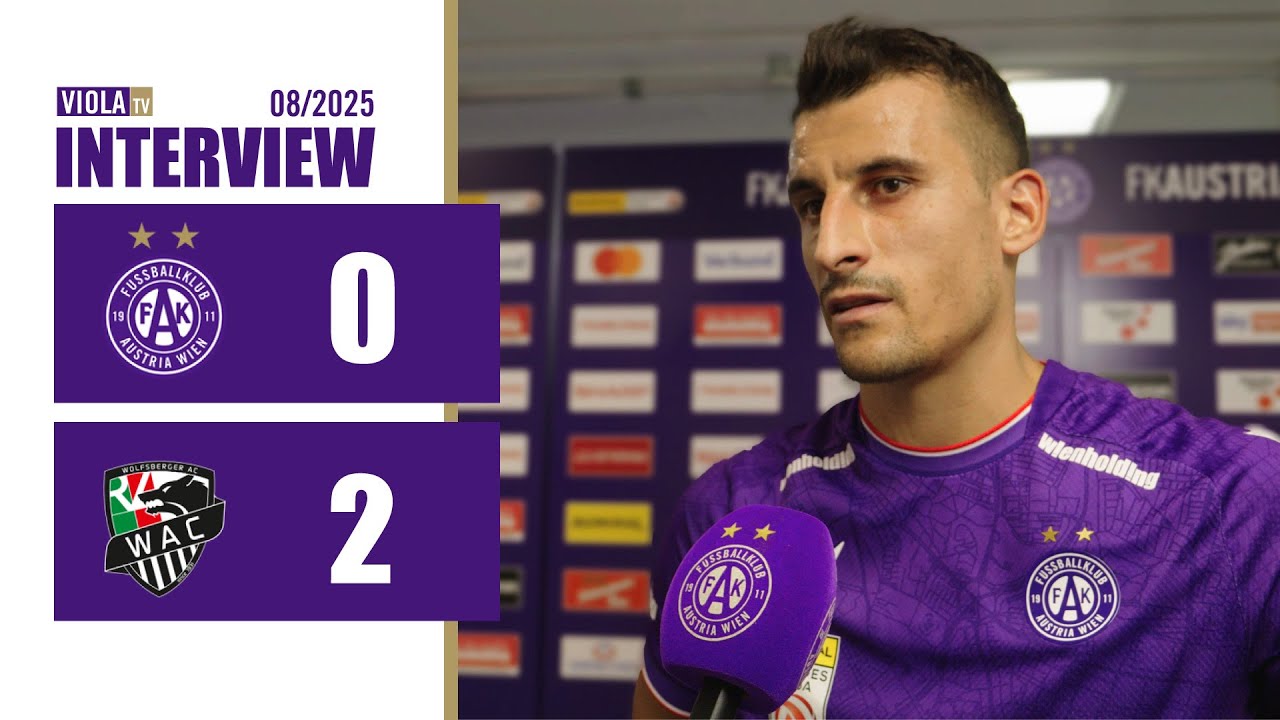 Kapitän Manfred Fischer: "Das ist zu wenig und das wissen wir." (08/ ...