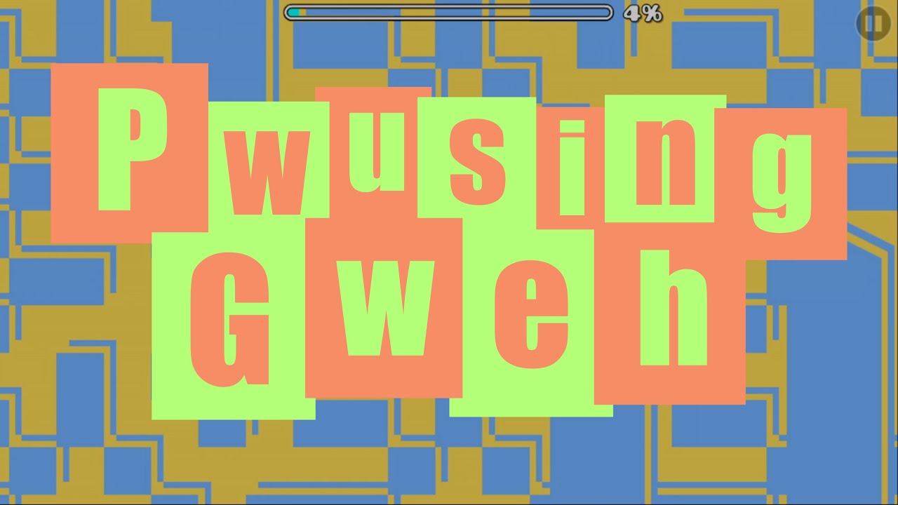 Pwusing Gweh by ShortLvL [GDPS Editor 2.2] - YouTube