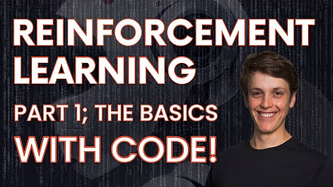 Reinforcement Learning With Python and Pytorch! - YouTube