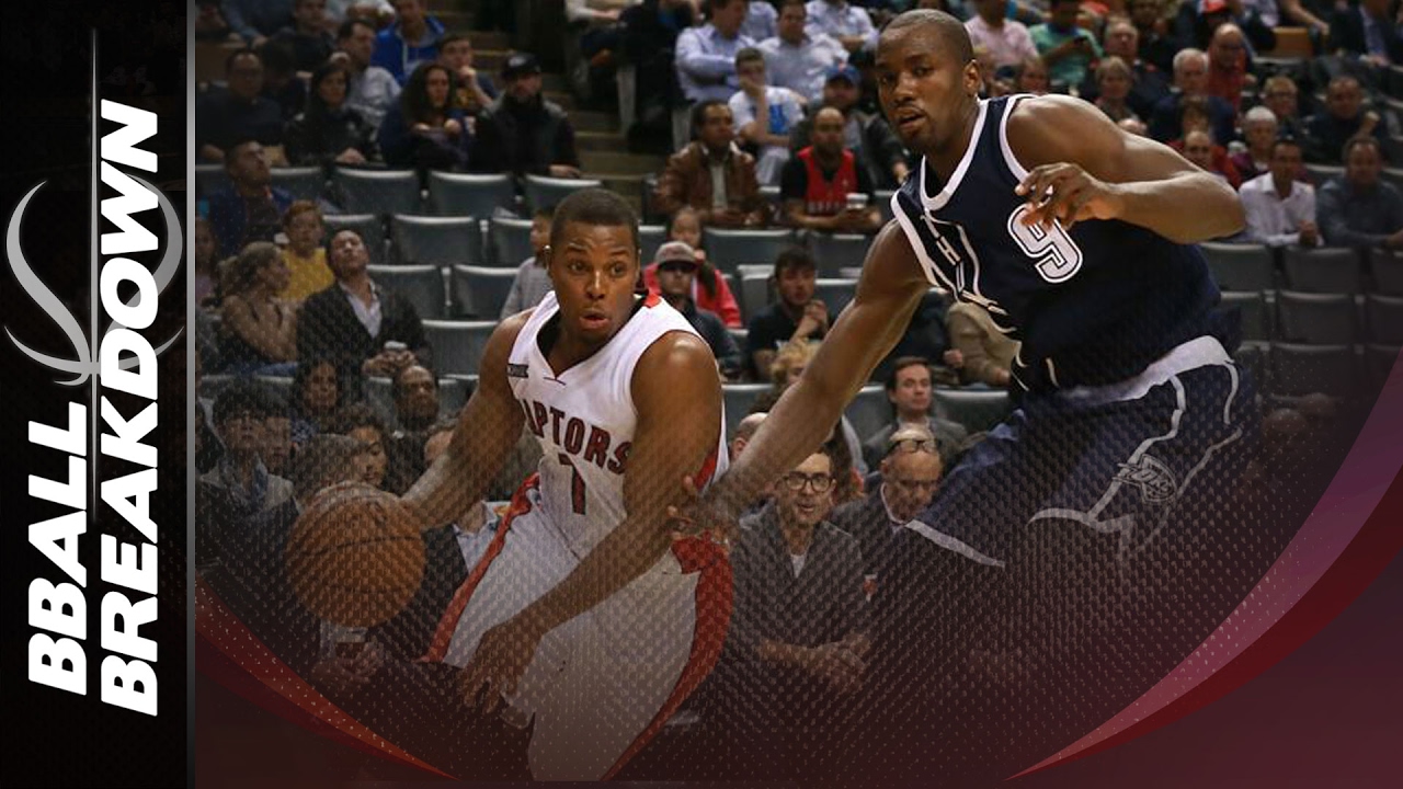 Can The Raptors (Serious) Problems Be Solved With Serge Ibaka? - YouTube