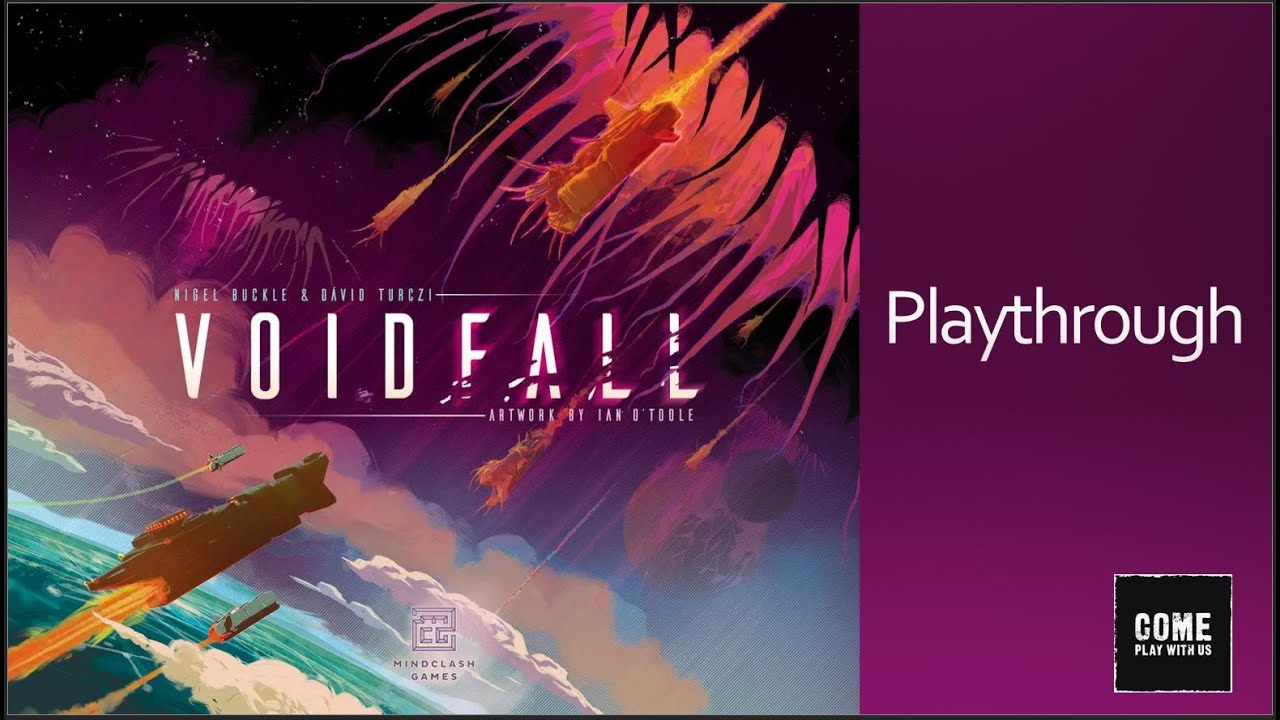 Voidfall Playthrough - YouTube